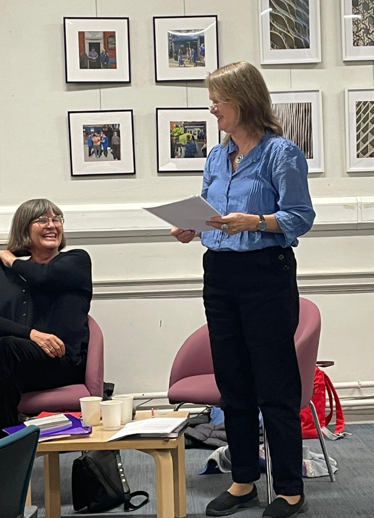 West Greenwich, London last week – photos – Rosie Johnston